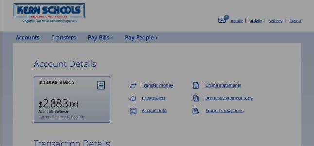 Our History | Valley Strong Credit Union