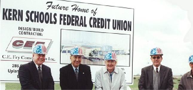Our History | Valley Strong Credit Union