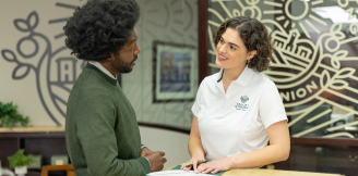 Pershing Avenue Branch | Valley Strong Credit Union