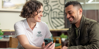 Pershing Avenue Branch | Valley Strong Credit Union