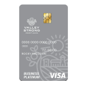 Business Rewards Credit Card | Valley Strong Credit Union