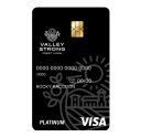 Secured Credit Card | Valley Strong Credit Union