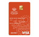 Secured Credit Card | Valley Strong Credit Union