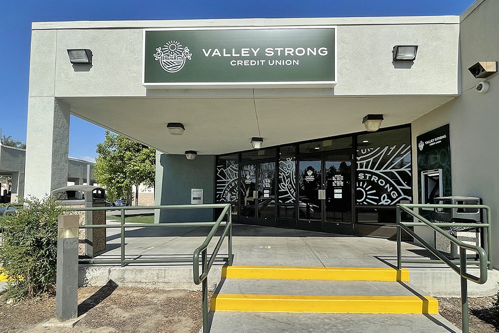 Ming Branch | Valley Strong Credit Union