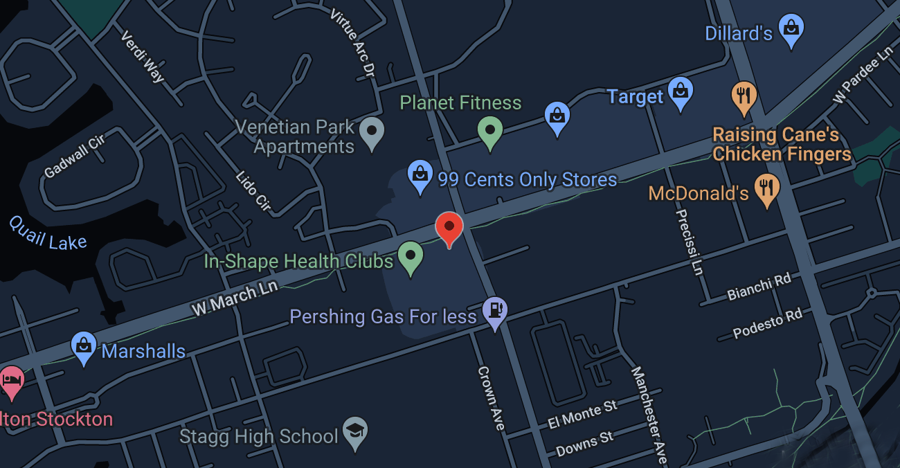 Pershing Avenue Branch | Valley Strong Credit Union