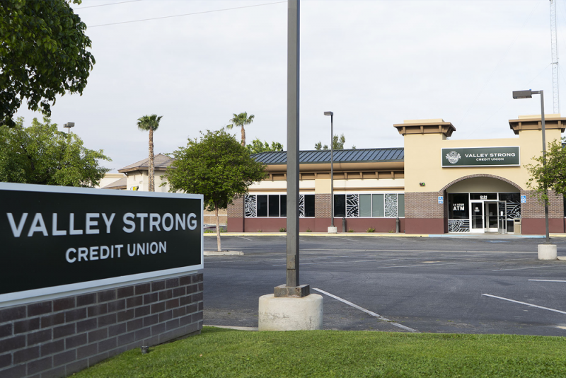 Locations | Valley Strong Credit Union