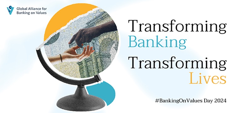 Join us in celebrating Banking on Values Day 2024! | Verity Credit Union