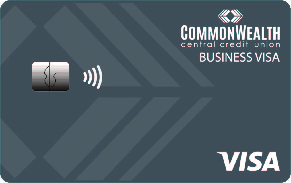 Visa Credit Cards | CommonWealth Central Credit Union