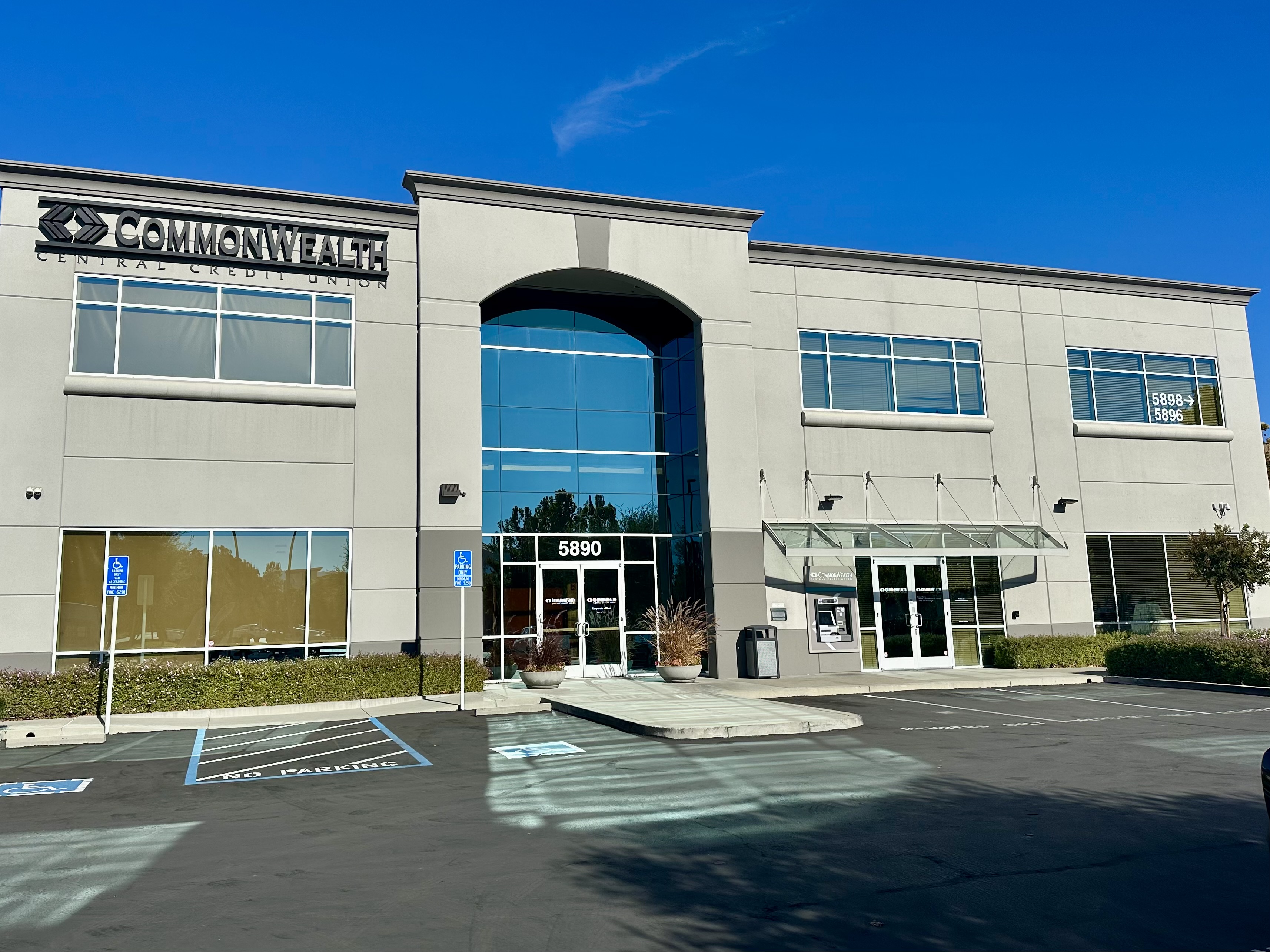 ATM/Branch Locations | CommonWealth Central Credit Union