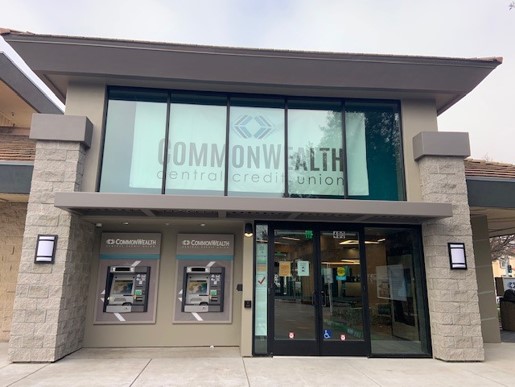 Morgan Hill Tennant Branch | CommonWealth Central Credit Union